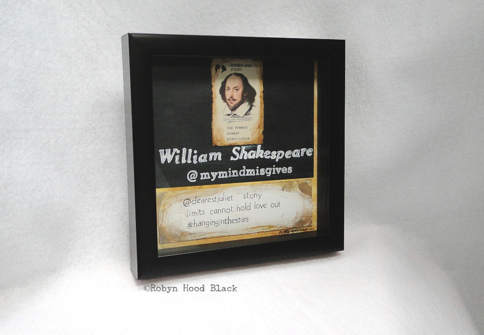 William Shakespeare | artsyletters.com