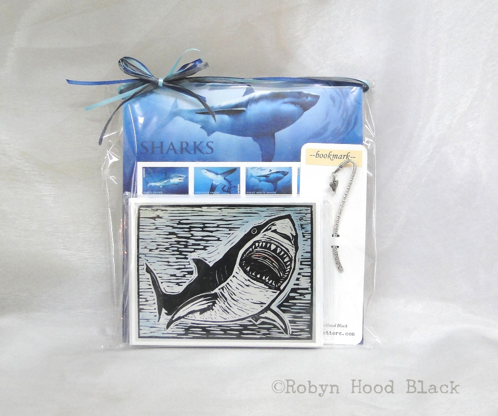 Shark Week Fun – Limited Edition Gift Pack for Shark Fans ...